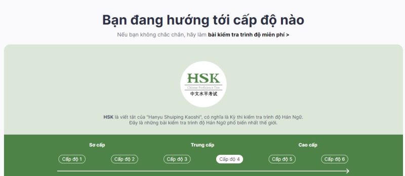 HSK Mock - Ứng dụng thi thử trên đề thật đầu tiên dành cho bạn